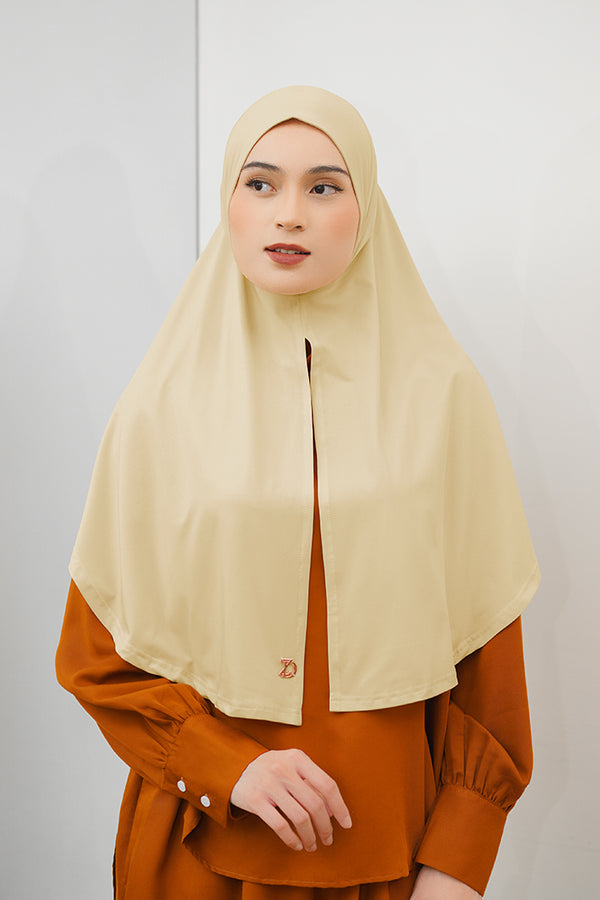 Adora Daily - Cream - ZYTADELIA