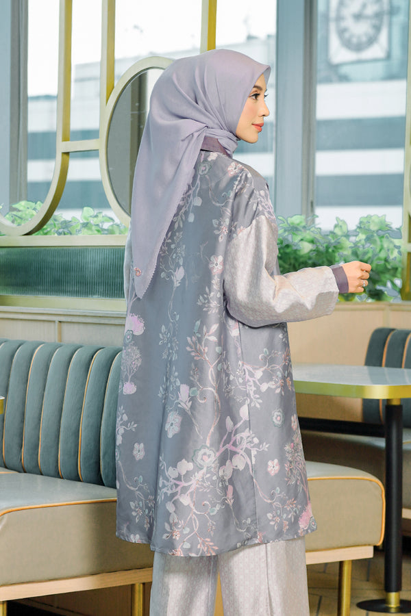 Crola Outer - Purple Gray - ZYTADELIA