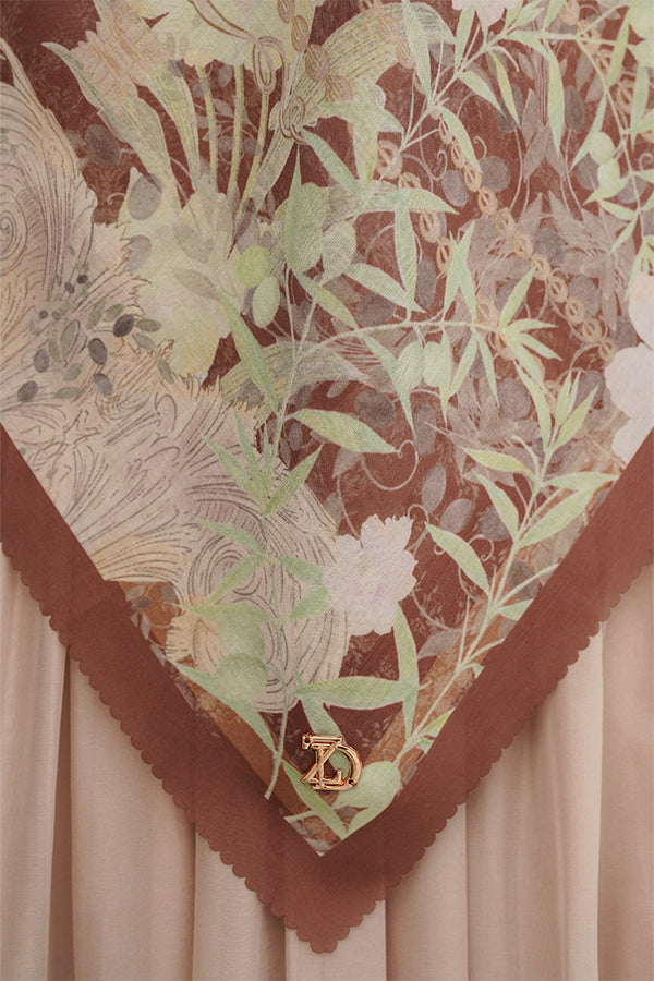 Caila Series - Copper - ZYTADELIA