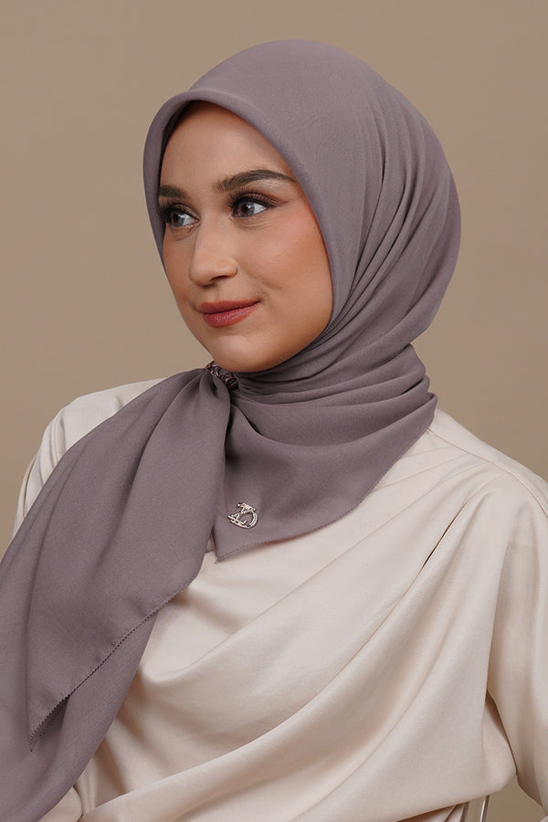 Day-to-Day Scarf - Montana Grape - ZYTADELIA