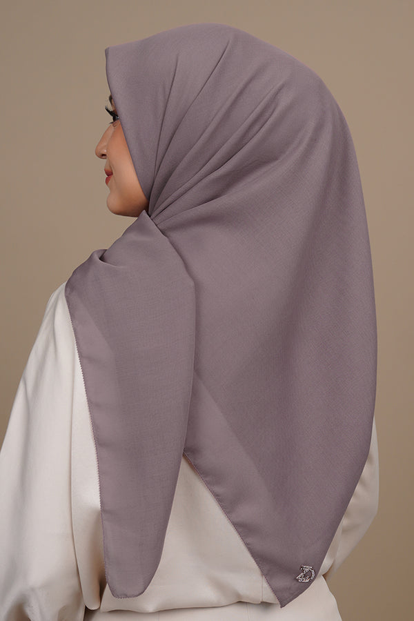 Day-to-Day Scarf - Montana Grape - ZYTADELIA