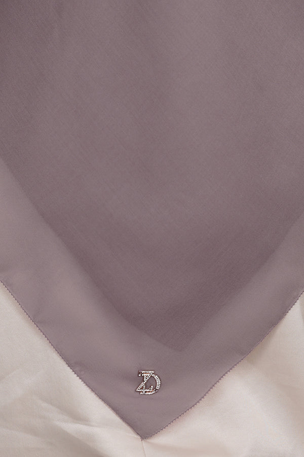 Day-to-Day Scarf - Montana Grape - ZYTADELIA