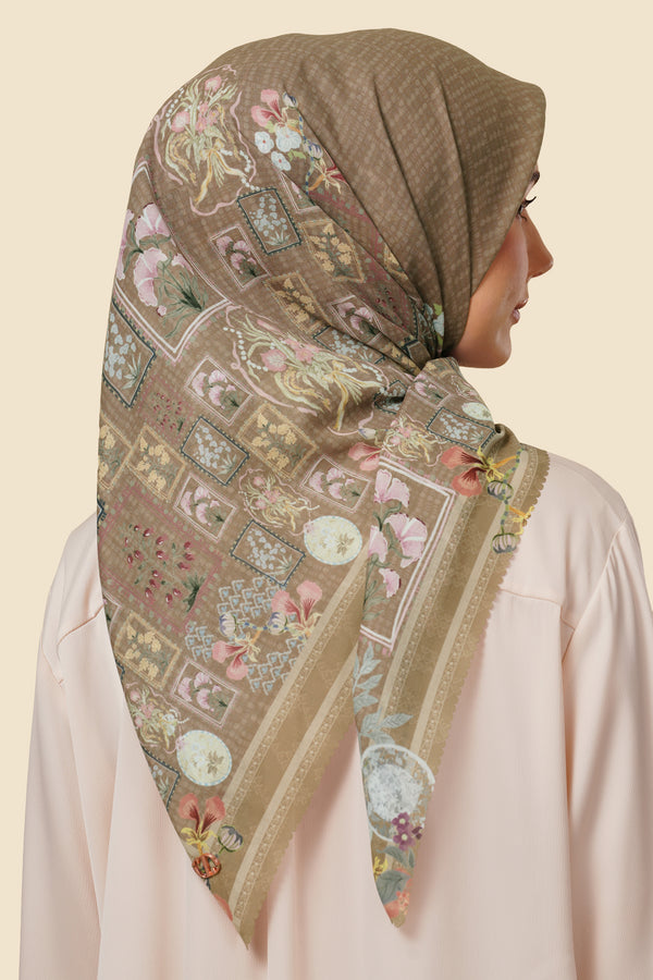 Naura Series - Tan - ZYTADELIA