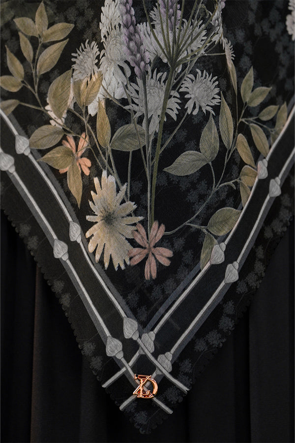 Root Series - Black - ZYTADELIA