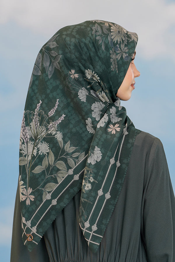 Root Series - Emerald - ZYTADELIA