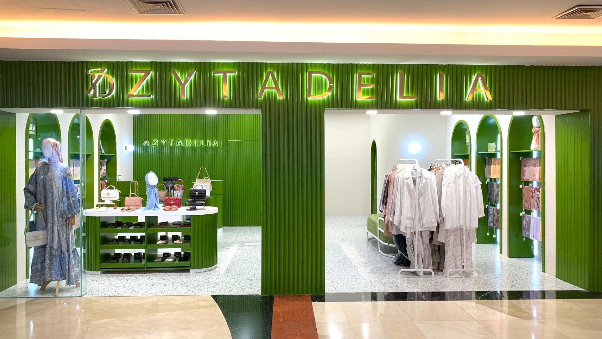 Store Locator - ZYTADELIA