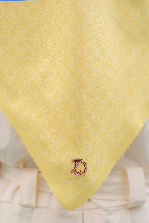 Interlock Series - Yellow - ZYTADELIA
