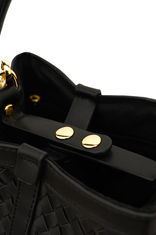 Sofiya Bag - Black - ZYTADELIA