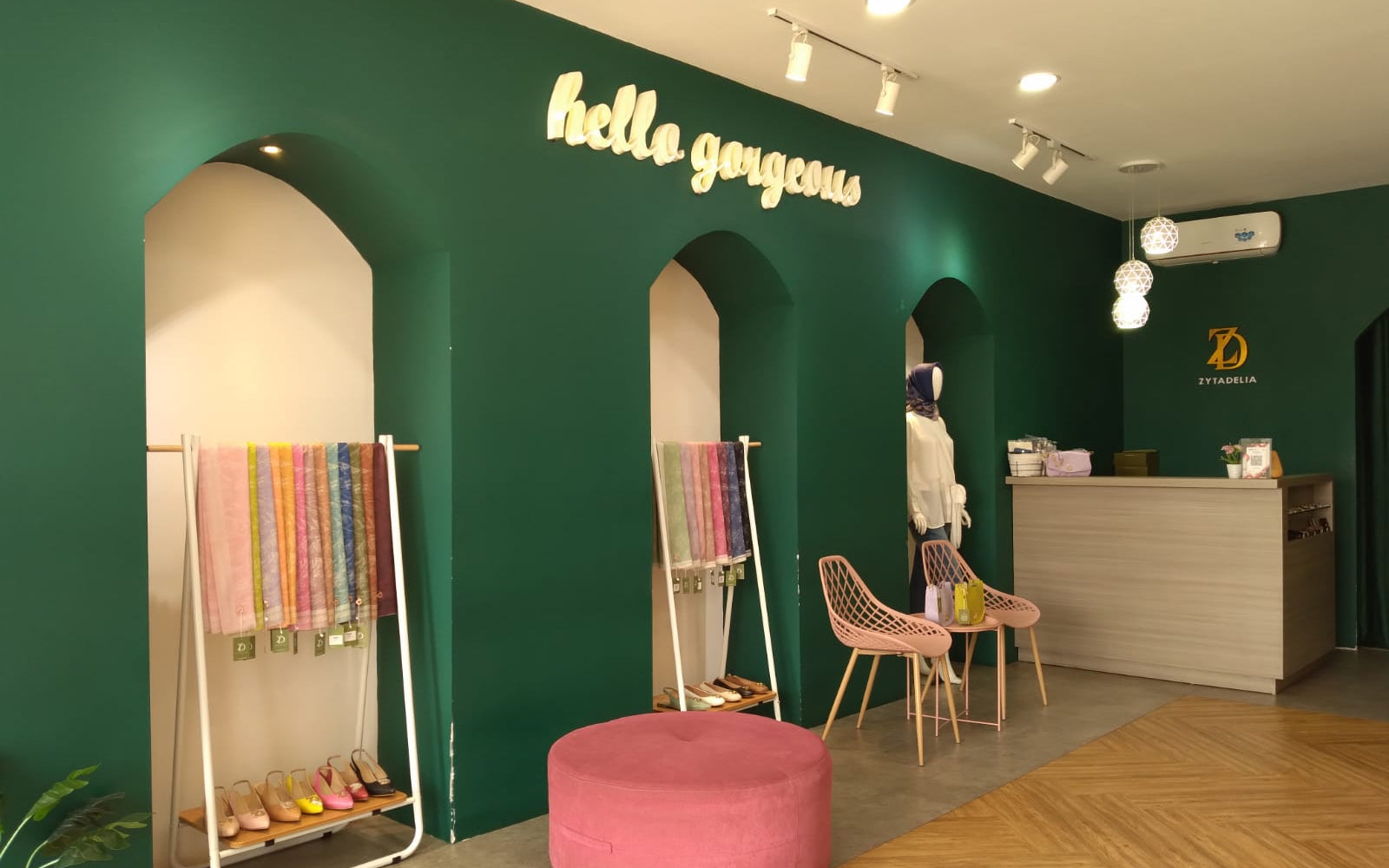 Store Locator - ZYTADELIA