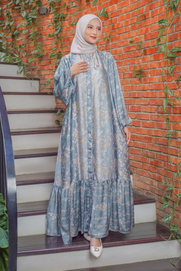 Alxena Dress - Azon - ZYTADELIA