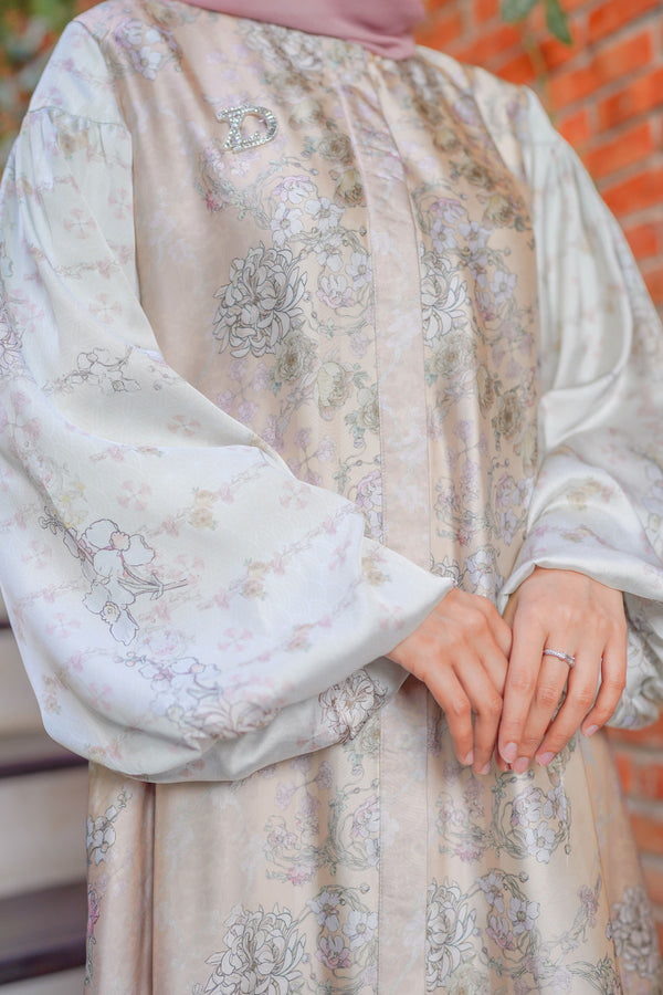 Alxena Dress - Daby - ZYTADELIA