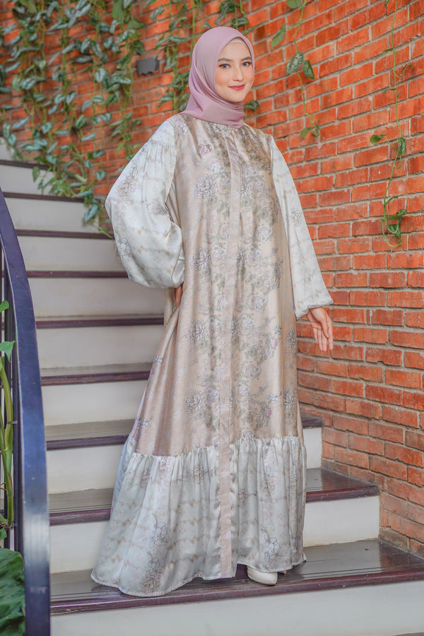 Alxena Dress - Daby - ZYTADELIA
