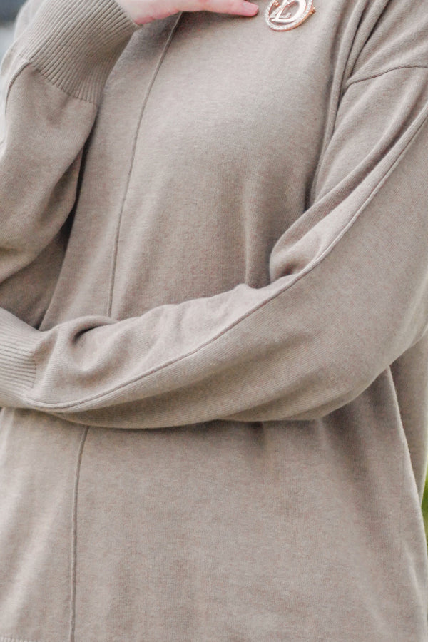 Chela Top - Sand - ZYTADELIA