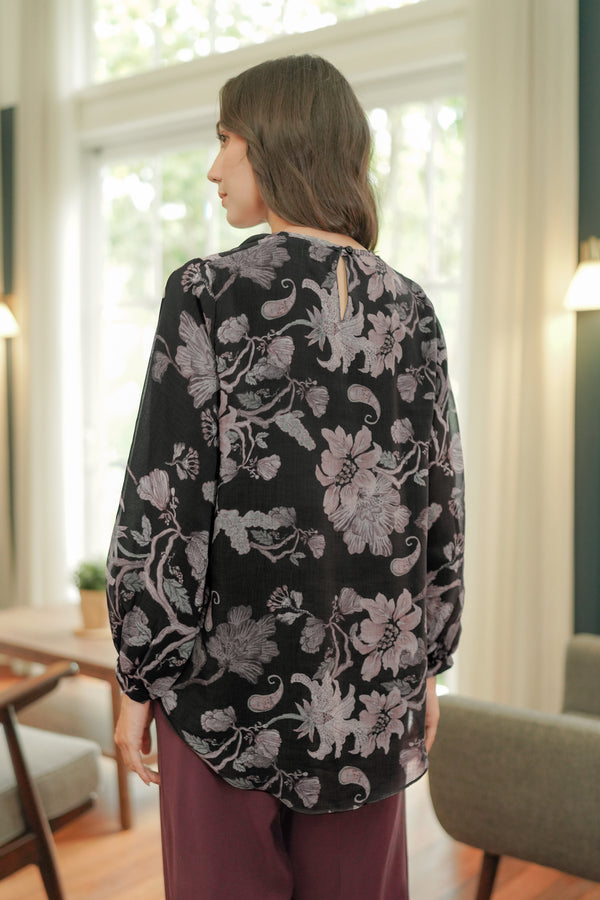 Forxa Blouse - Silen - ZYTADELIA
