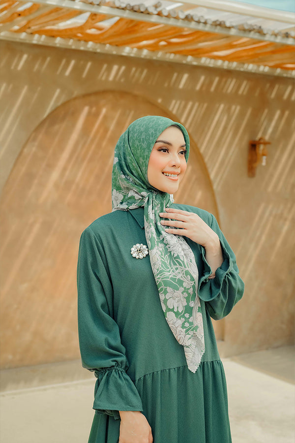 Osara Series - Emerald - ZYTADELIA