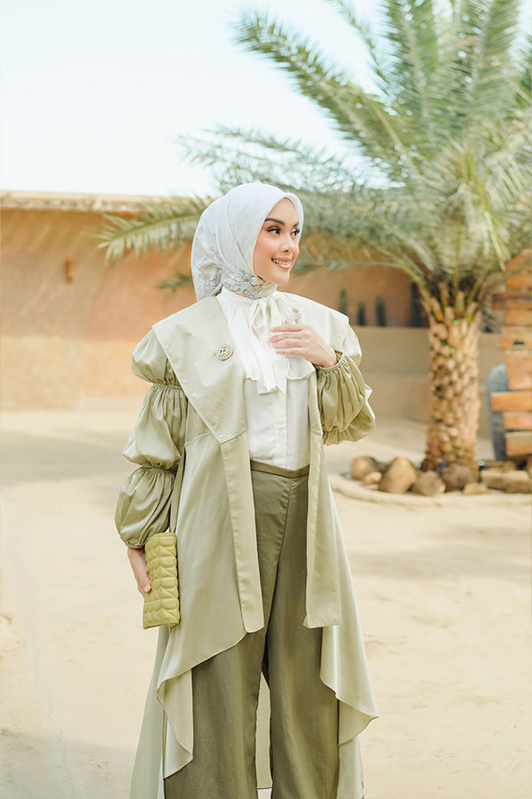 Osara Series - White - ZYTADELIA