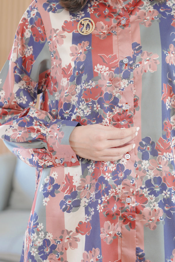 Ruby Shirt - Plumy - ZYTADELIA