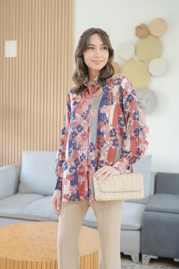 Ruby Shirt - Plumy - ZYTADELIA