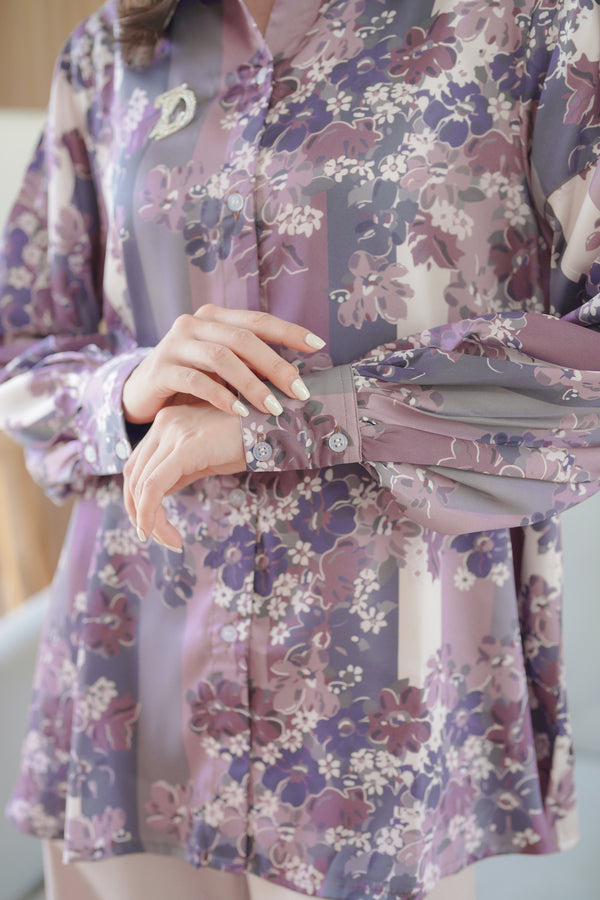 Ruby Shirt - Soile - ZYTADELIA