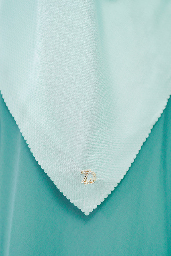 Pavy Square Series - Blueglow - ZYTADELIA